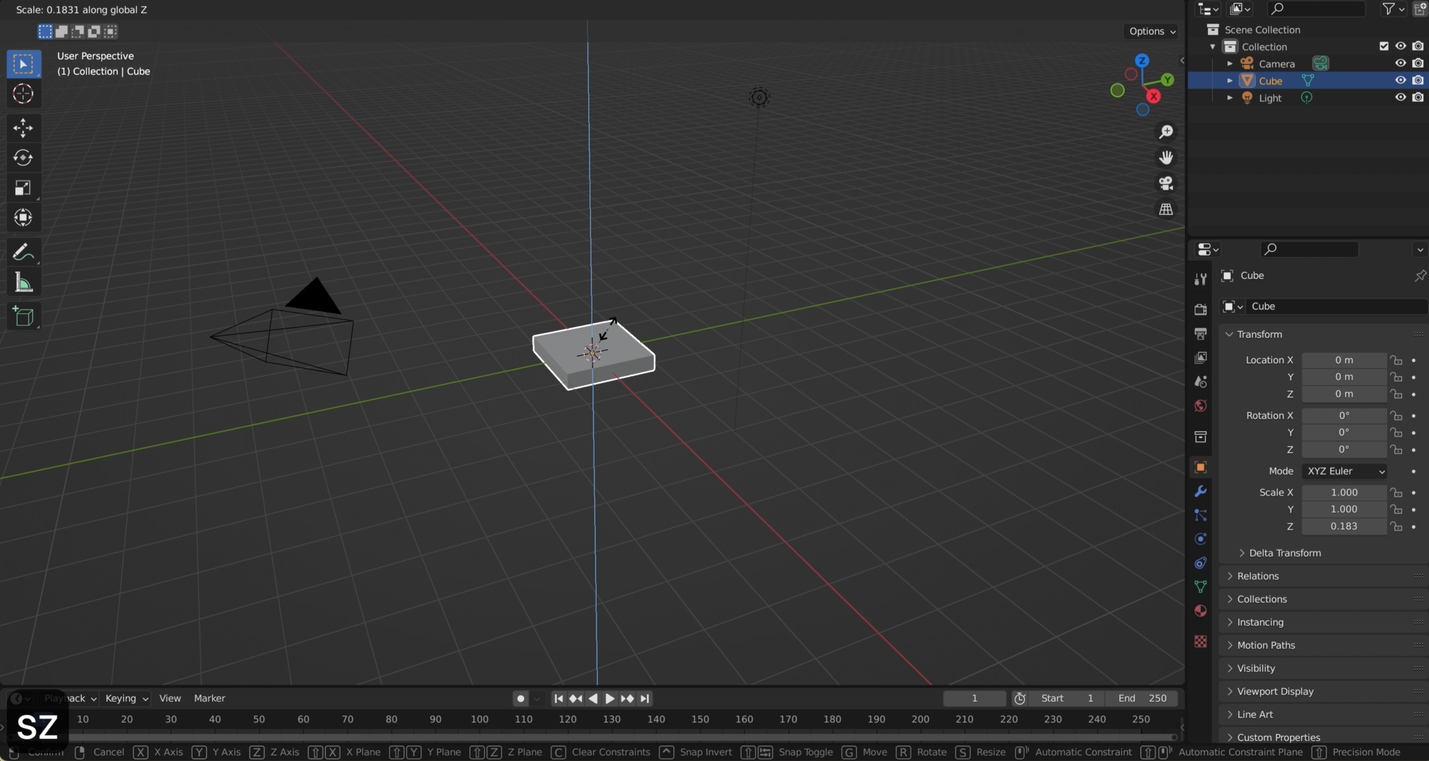 How to Create a Blender Water Simulation - Harlepengren