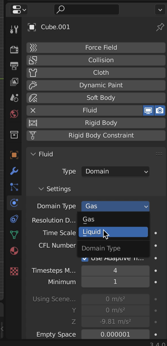 How to Create a Blender Water Simulation - Harlepengren