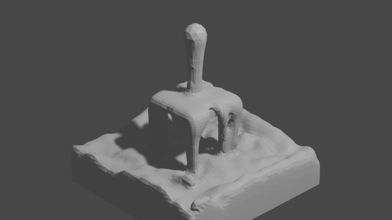 How to Create a Blender Water Simulation - Harlepengren