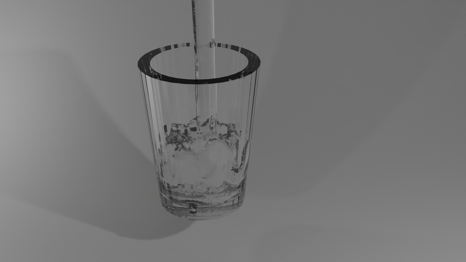 Blender Liquid Simulation: How to Create Viscosity - Harlepengren