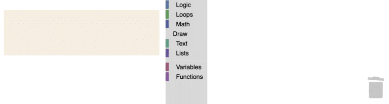 Using Blockly to Easily Generate Python Code